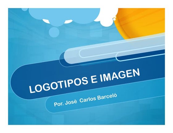 Logotipo, Isotipo, Isologotipo | PDF