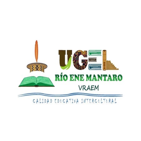 Logo ugel rio ene mantaro | PDF