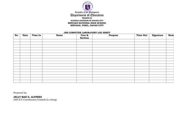 Sample script for demonstration teaching | DOCX