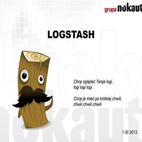 Logstash | PPT