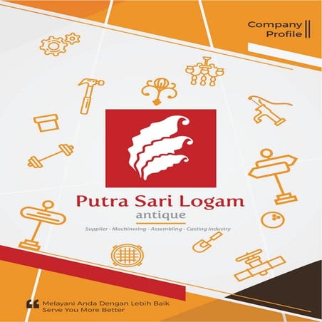 Company Profile Putra Sari Logam 2016 - ID | PDF