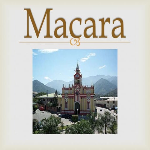 Macara -Zapotillo cantones de la Provincia de Loja | PPT