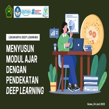 Lokakarya Penyusunan Modul Ajar di MTSN Gowa.pdf