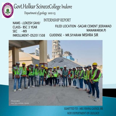 lokesh internship.pptx
