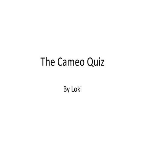 Loki | PPT