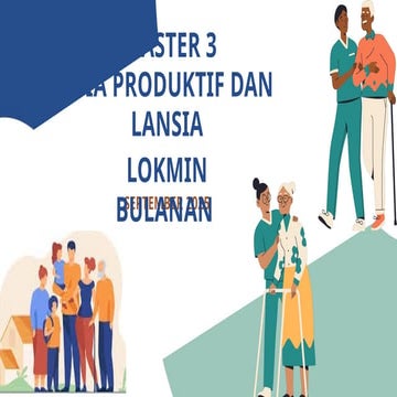 LOKMIN BULAN SEPTEMBER 2025 puskesmas gandrungmangu | PPTX