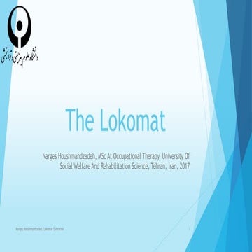 Lokomat | PPT