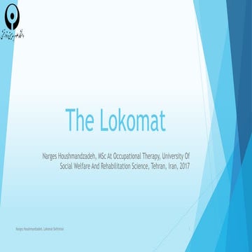 Lokomat | PPTX