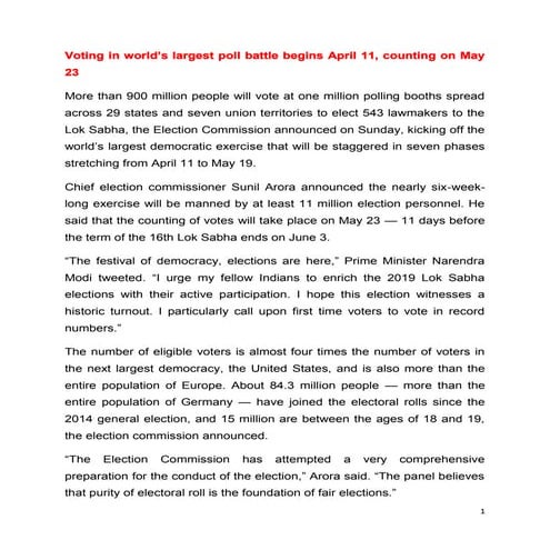 Lok Sabha Election 2019 Pdf 0548