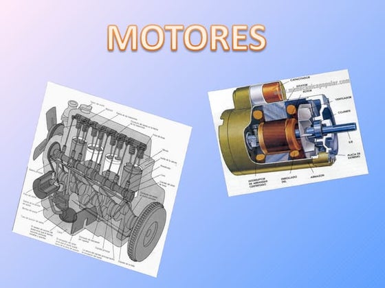 Electric motor and generator | PPTX