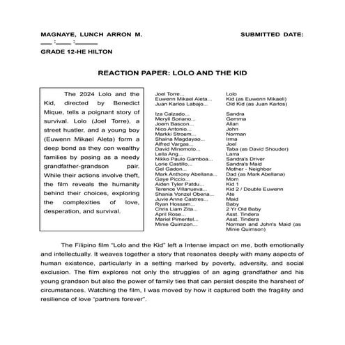 Lolo-And-The-Kid.docx this is a story yes | DOCX