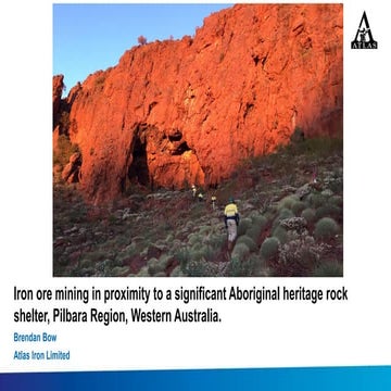 AusIMM Life-Of-Mine Conference 2018 | PDF