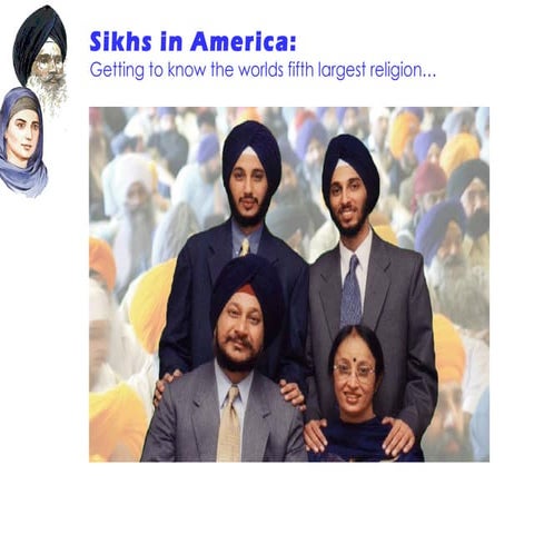 Sikhs in America | PPT