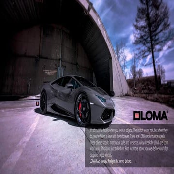 Raging Bull Forged Wheels | LOMA WHEELS MIAMI | United States | PPT