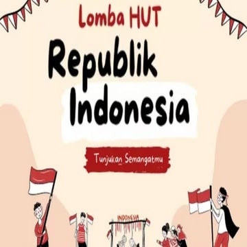 lomba 17an kgkygtdliyfl.bo.ugfyifsrrwasyrjdyjtduyf,iyfi.ugliug | PPT