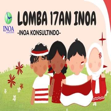 Lomba 17an Inoa di daerah BSD City, kota tangerang selatan | PDF