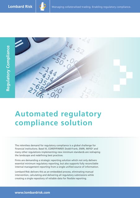 Firco Continuity | PDF
