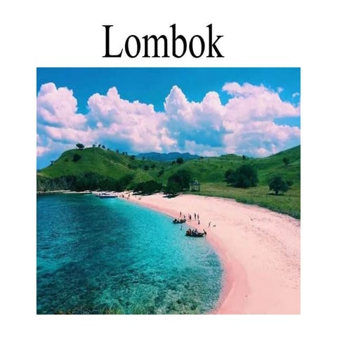 Lombok | PPTX