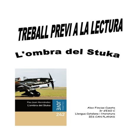 L'ombre del stuka | DOC