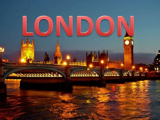 Presentation about London's attractions | PPT | Europe Travel | Travel ...