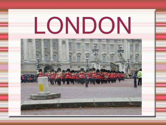 Presentation about London's attractions | PPT | Europe Travel | Travel ...