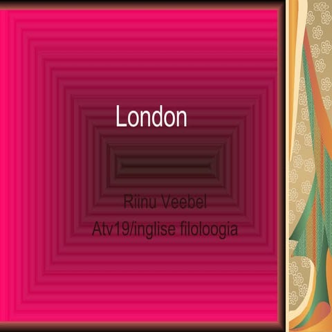 London | PPT