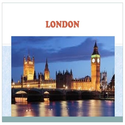 London | PPT