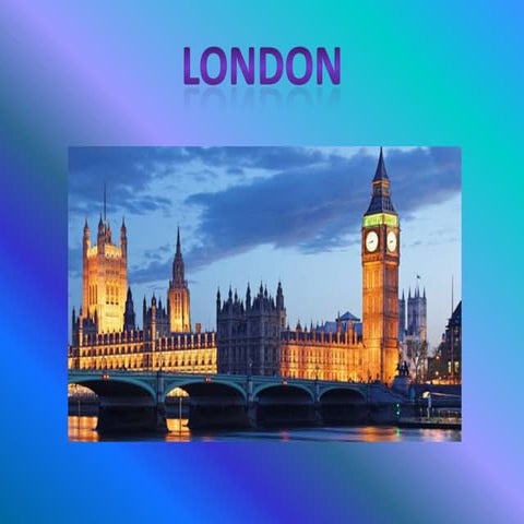 London | PPT