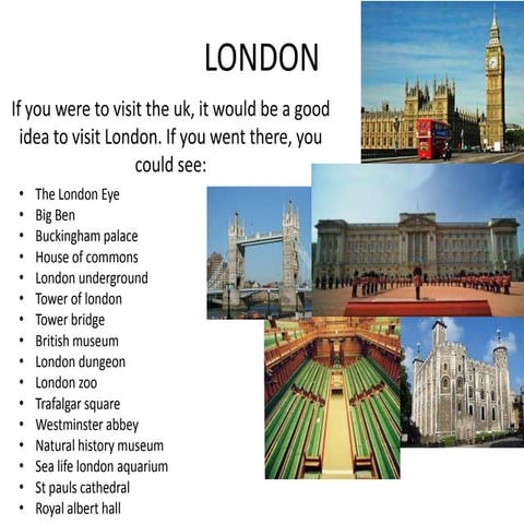 London | PPT
