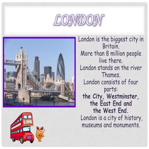 London | PPT