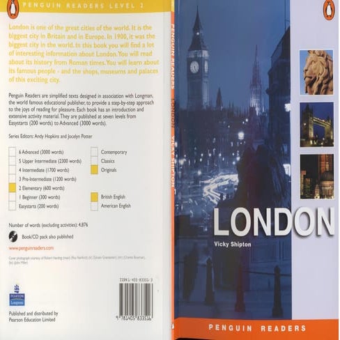 London Draft Documents: Need a formal report or a creative pitch deck | PDF