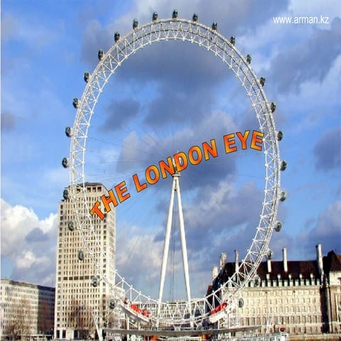 London Eye | PPT