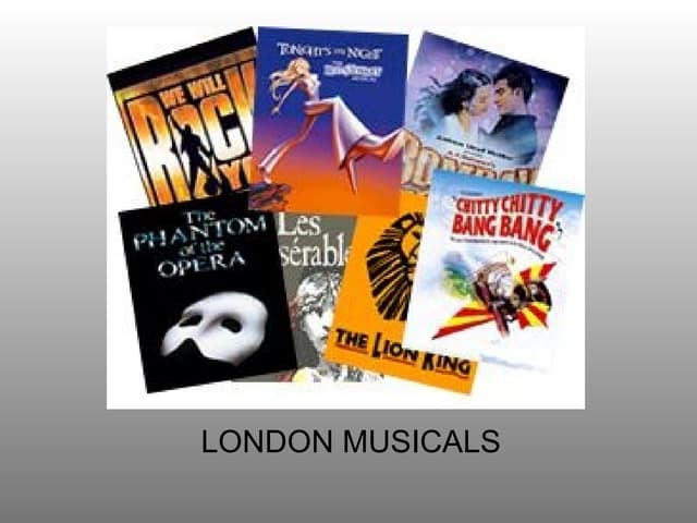 London power point | PPT