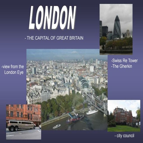 London presentation | PPT
