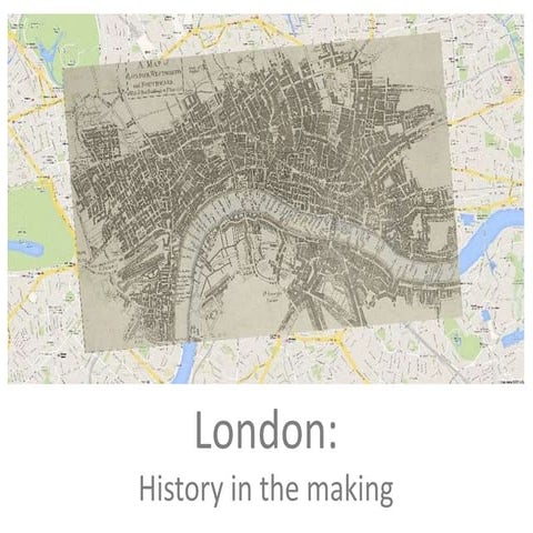 Smart London Plan | PDF