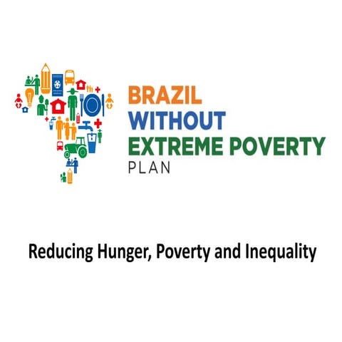 Brazil poverty and inequality. Where to next? | PDF