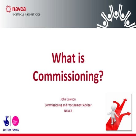 Commissioning frameworks, tools & resources | PPT