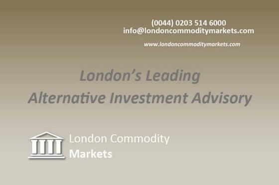 London Commodity Markets presentations