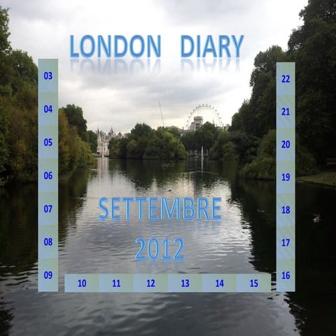 London diary | PPT
