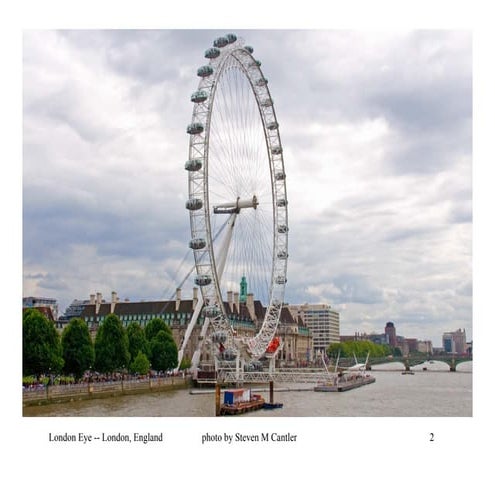 London Eye | PPT