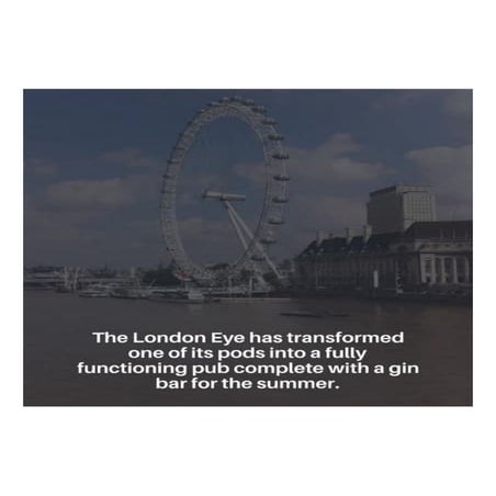 London eye pub | PDF