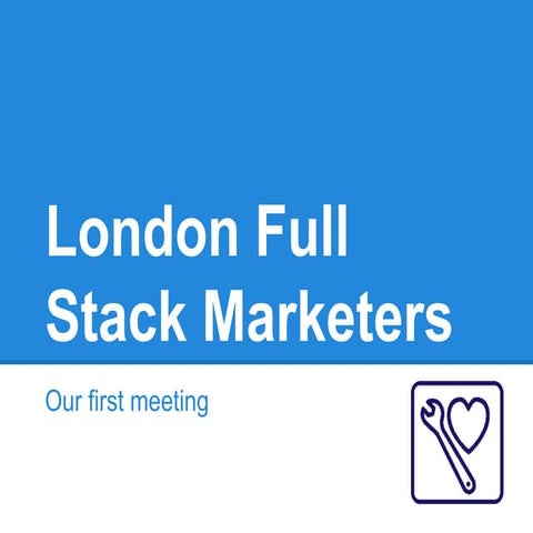 Full Stack Marketing | PDF