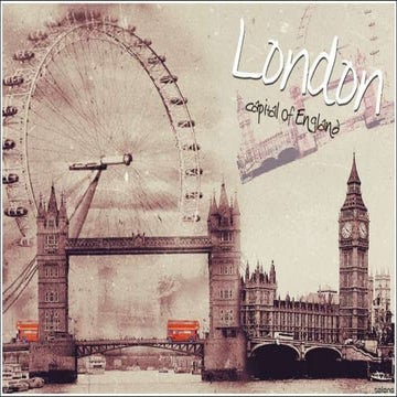 London (geography) | PPTX