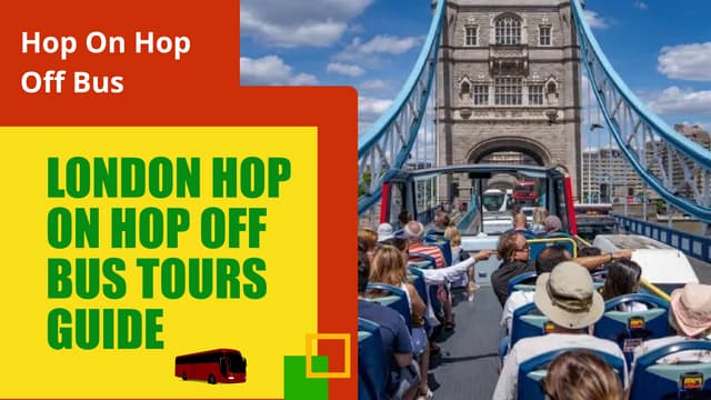 Discover New York: Hop-On, Hop-Off Bus Guide Map | PDF | Rail Travel ...