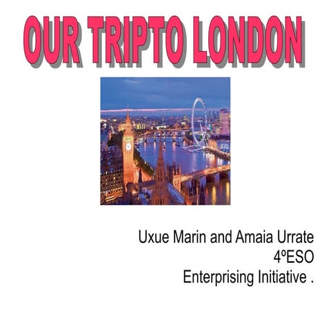 London impress (4) | PPT