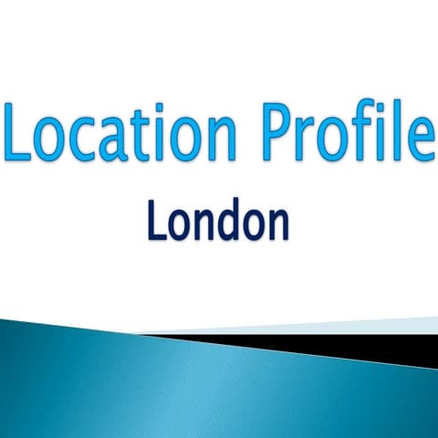 London location | PPTX