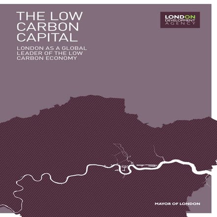 Introduction-to-Low-Carbon-Cities-urban planning | PPTX