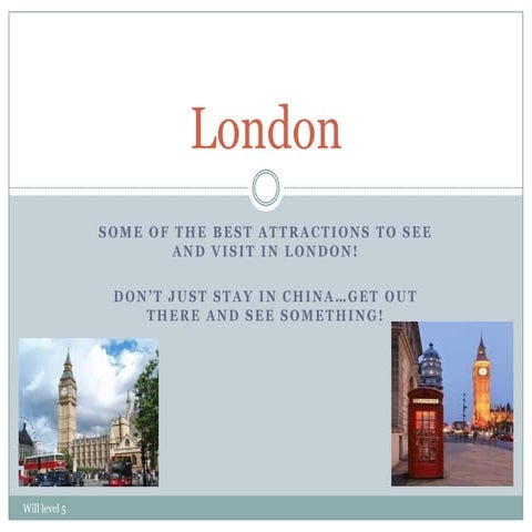 London | PDF