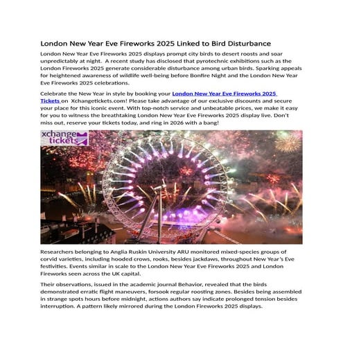 London New Year Eve Fireworks Show Different Celebration Styles Buy ...