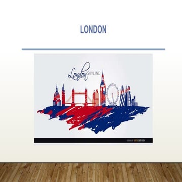 London Presentation | PPT